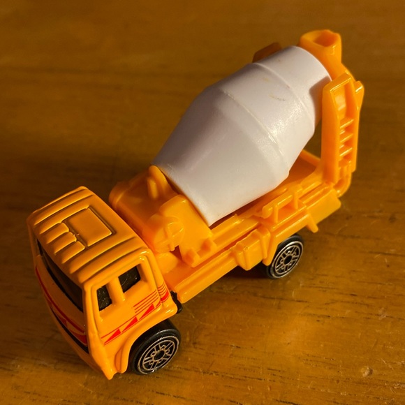 maisto | Toys | Maisto Work Cement Truck Car Toy | Poshmark